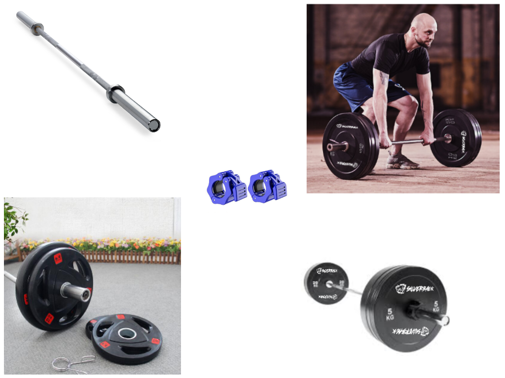 Silverback Deadlift Bundle – silverbackgymsupplies