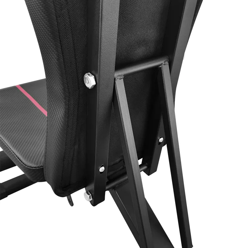 Silverback Adjustable Folding Weight Bench – silverbackgymsupplies