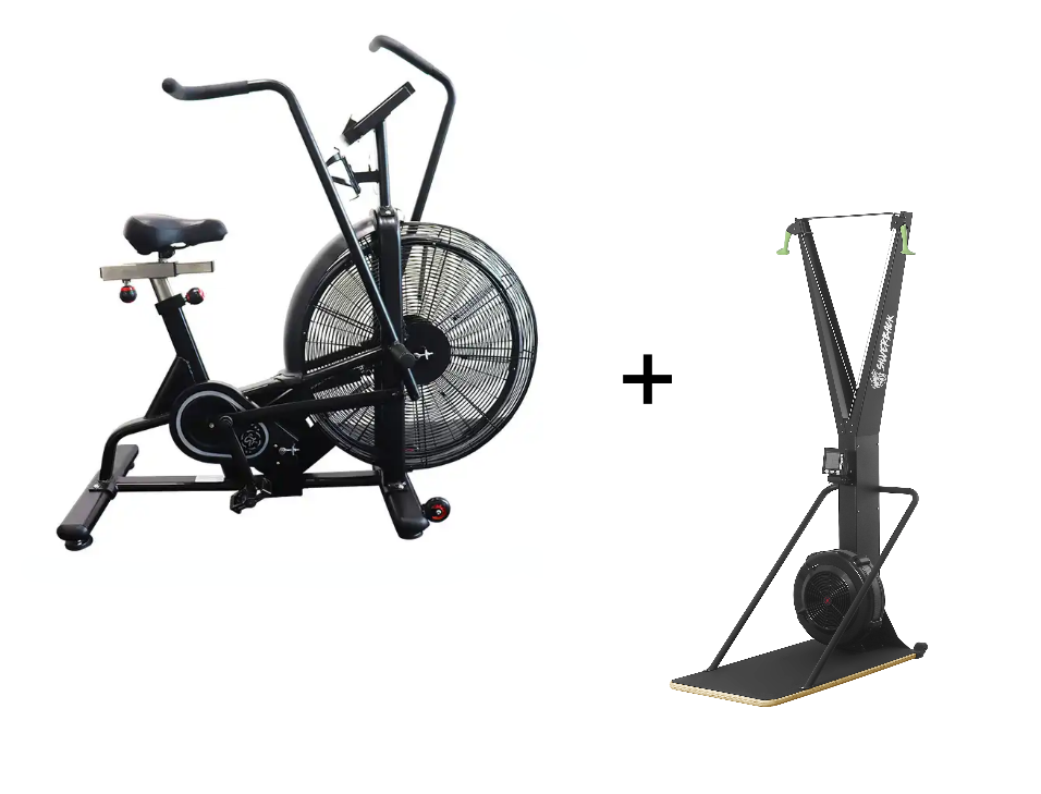 Silverback Cardio Bundle – silverbackgymsupplies