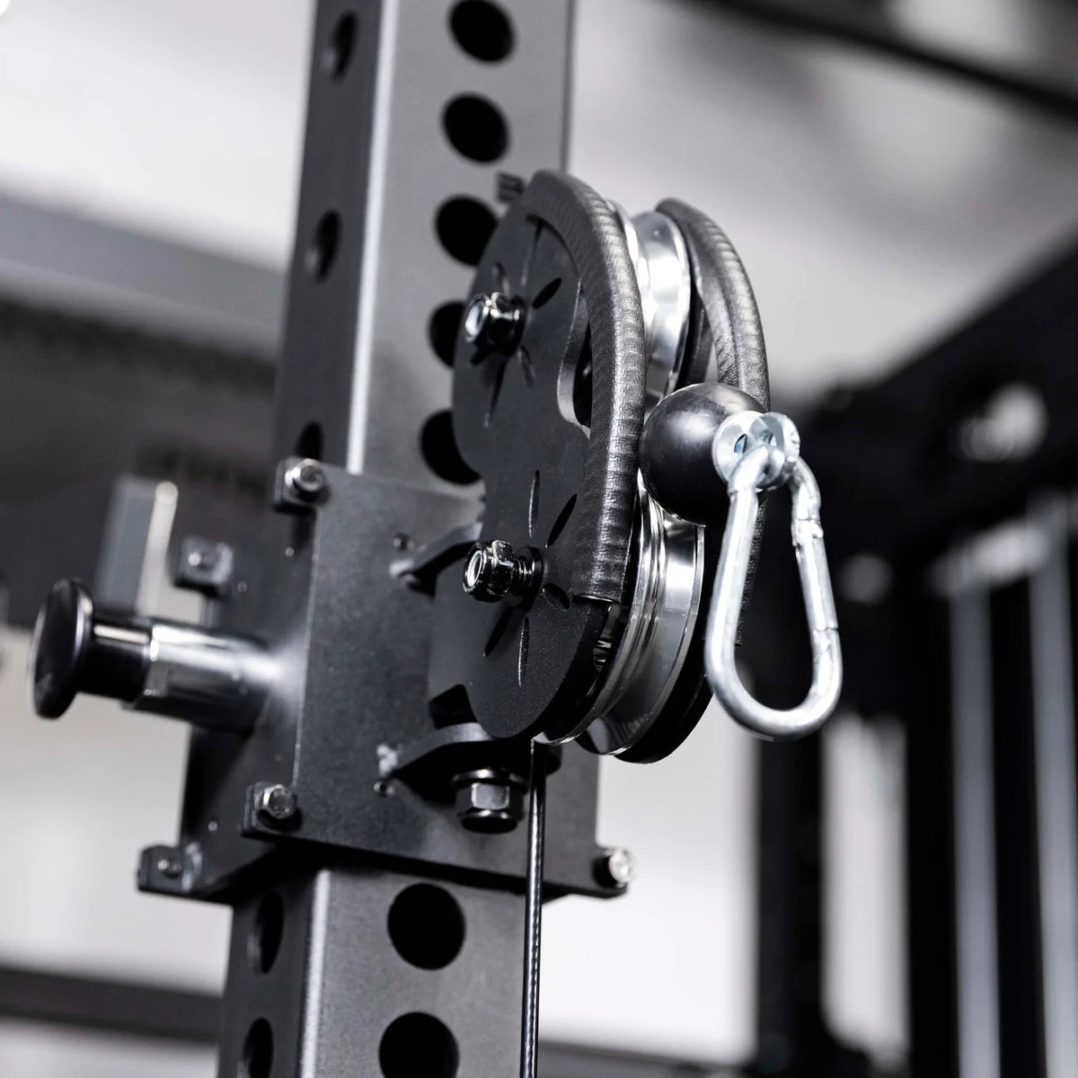 Primal Performance Series V2 Modular Power Rack – silverbackgymsupplies