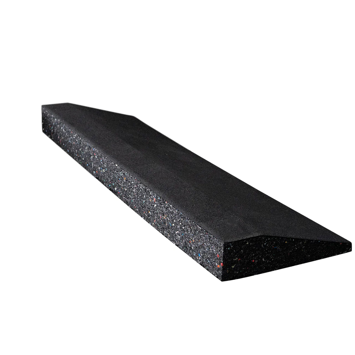 Primal Strength Rubber Gym Tile Matting – Black EPDM CORNER for 20mm ...