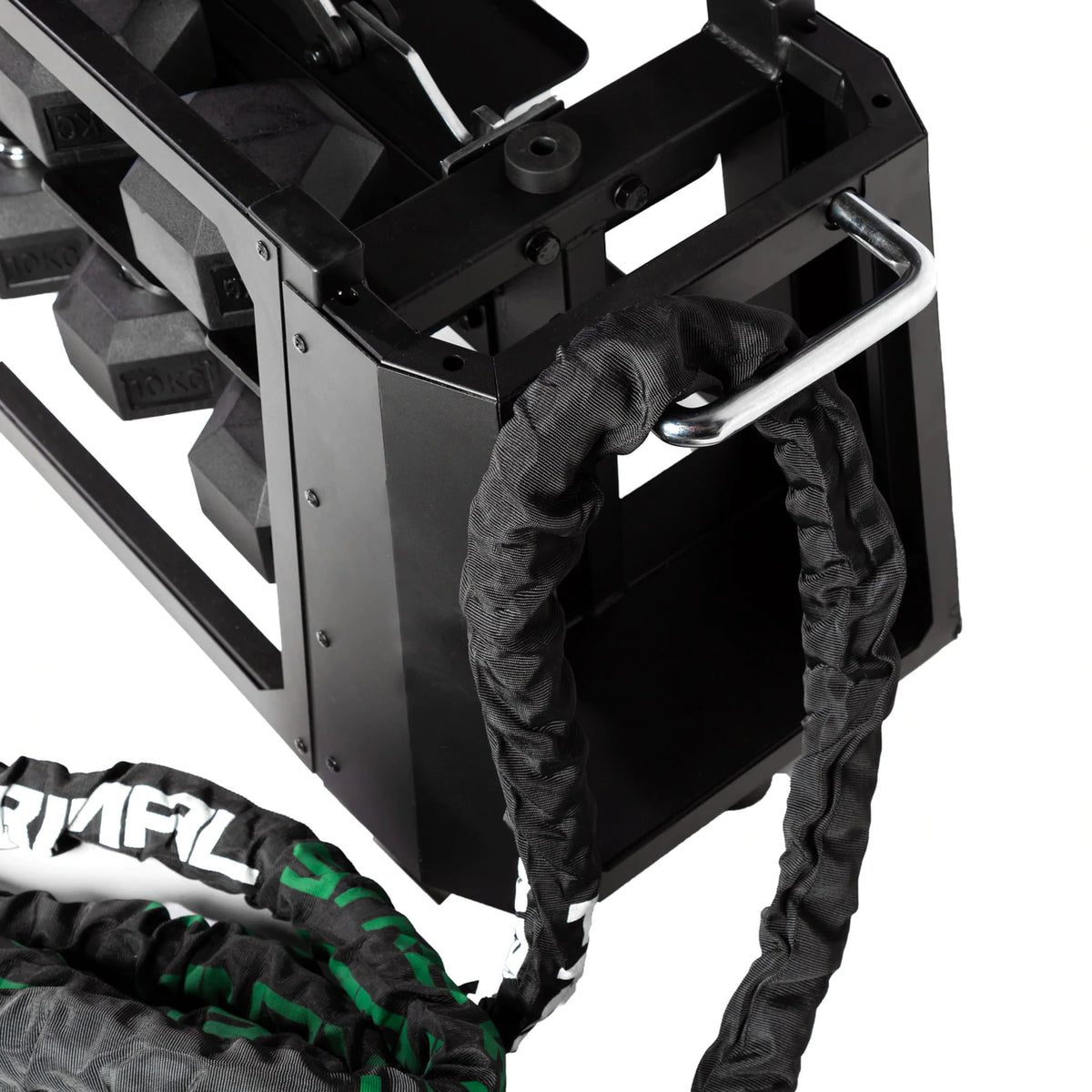 Primal Performance Series Studio HIIT Bench – silverbackgymsupplies